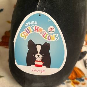 Squishmallows | Toys | Squishmallow George Nwt | Poshmark